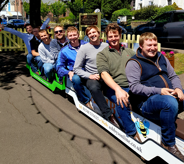 Kingsbridge & District Light Railway