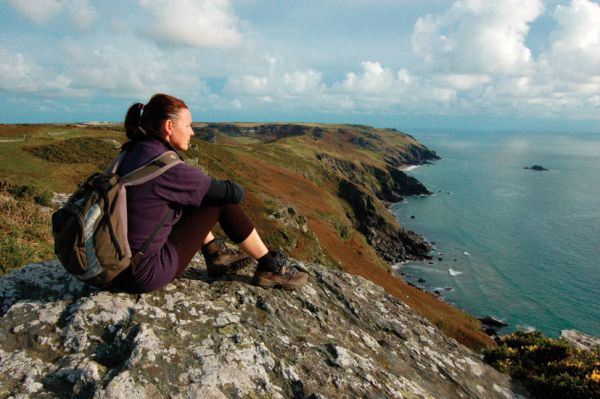 Walking in Kingsbridge and South Devon