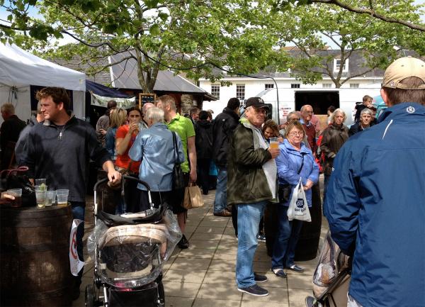 Kingsbridge Show on 5th September, 2026