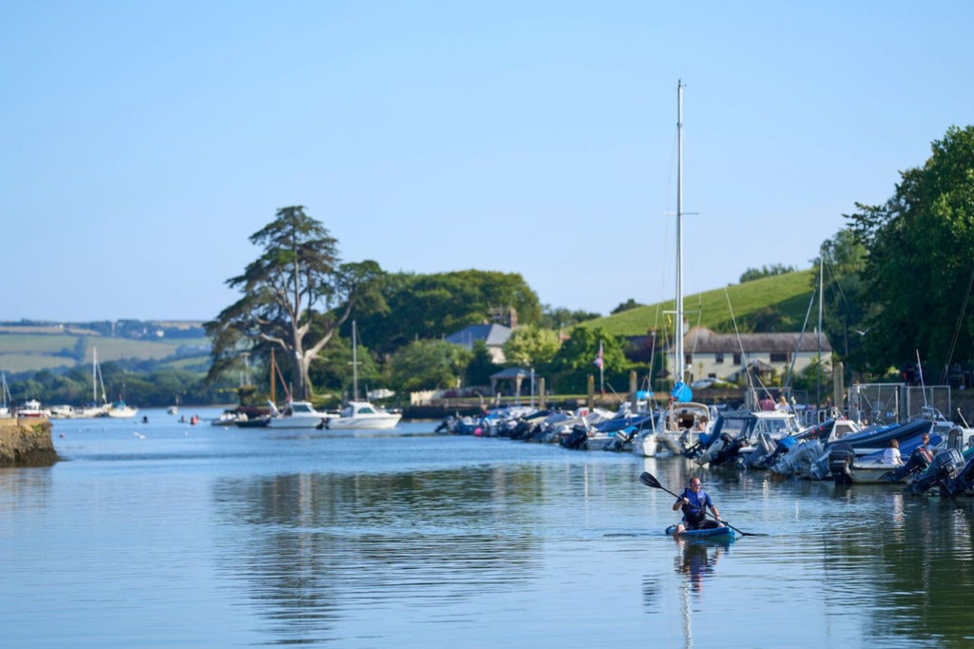 Welcome to Kingsbridge - South Hams