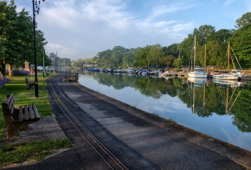 Welcome to Kingsbridge and South Devon...