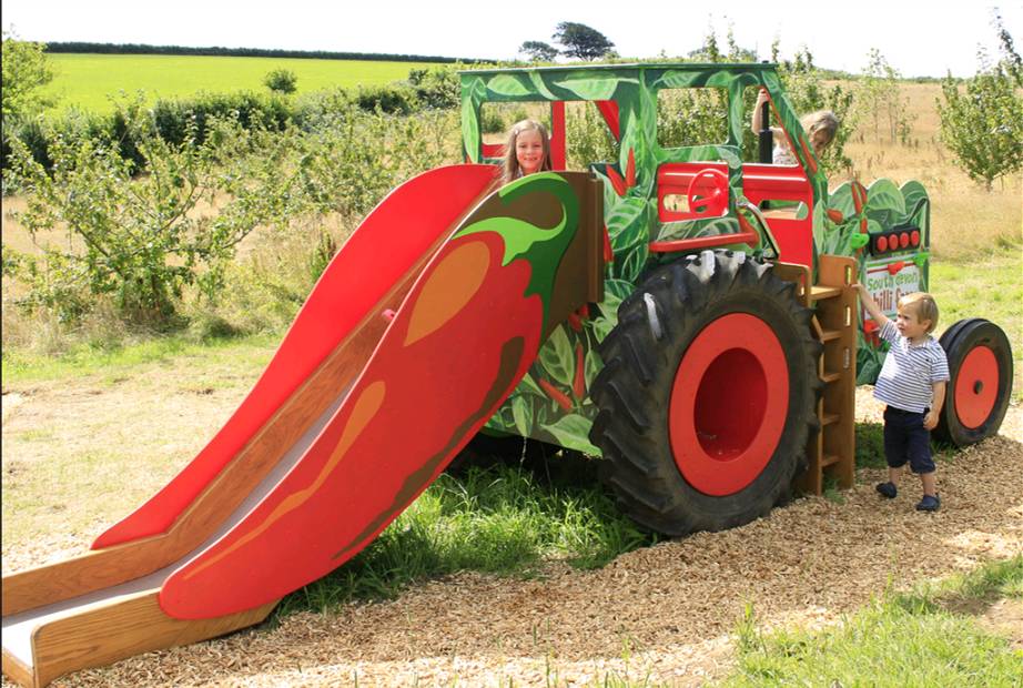 South Devon Chilli Farm