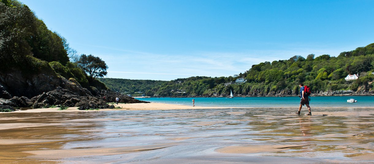 East Portlemouth / Mill Bay