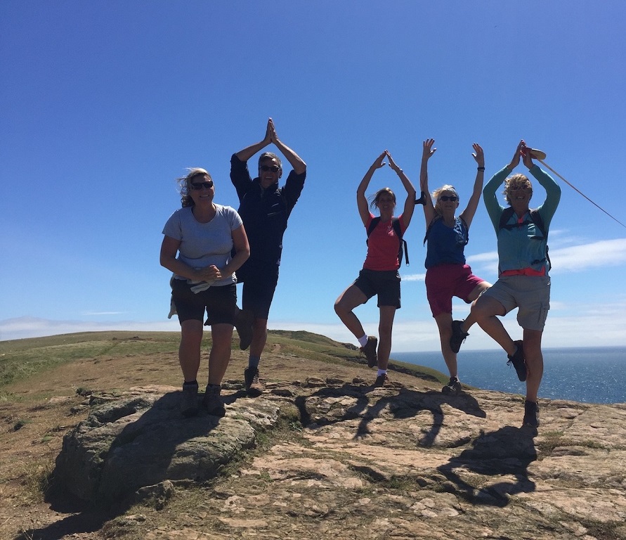 South Hams SUP Walk Adventures